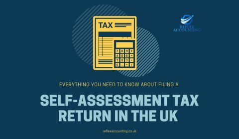 Self-Assessment Tax Return - Everything You Need to Know
